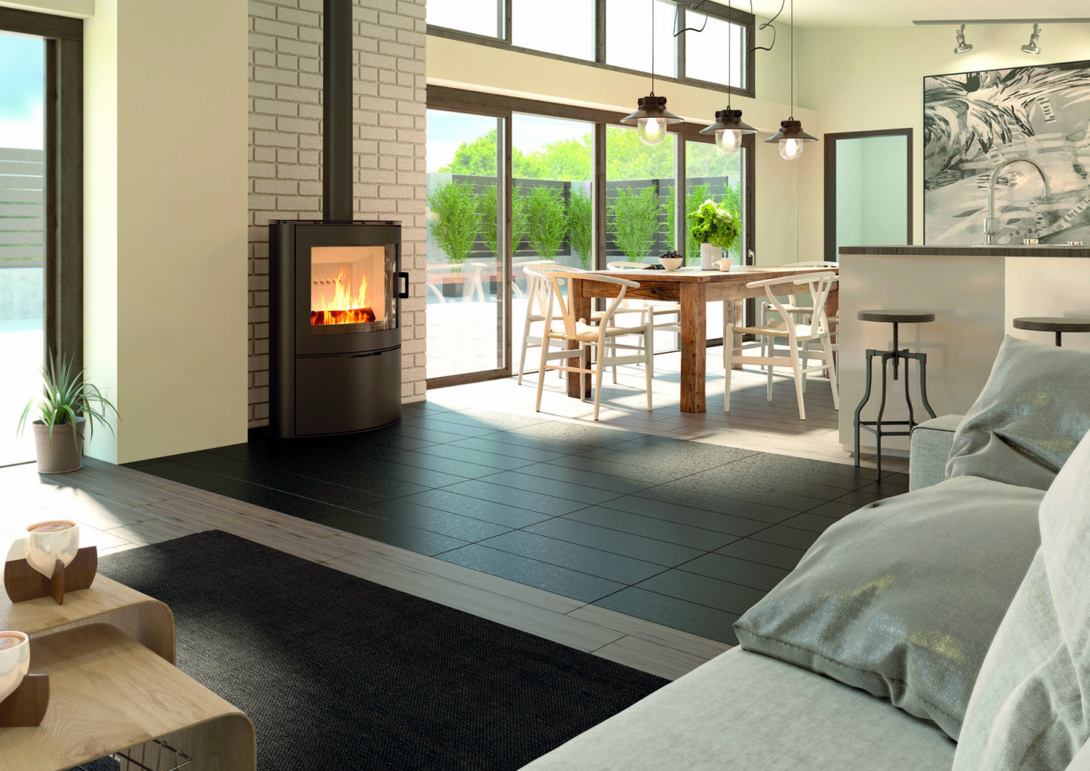 LAUDEVCO LM8 (Copie) - Flam & Cie